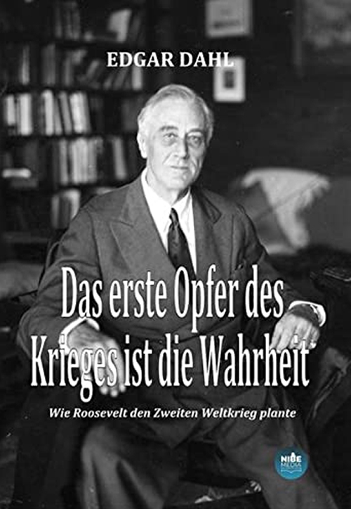 Edgar Dahl: Das erste Opfer des Krieges ist die Wahrheit